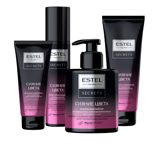 Сияние цвета - Estel